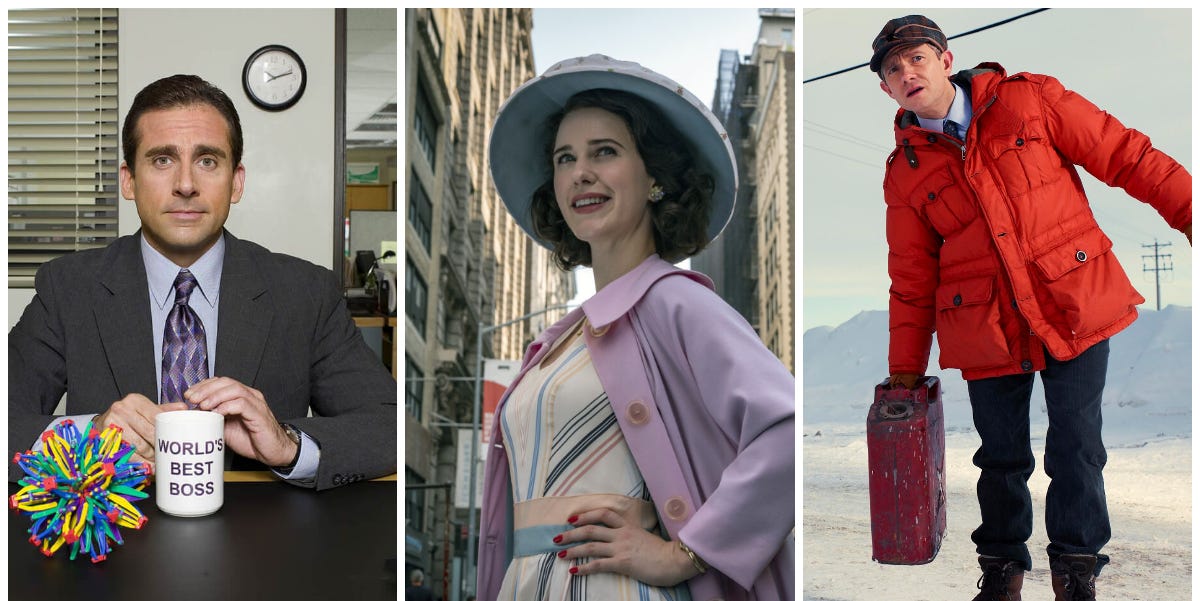 10 Series Perfectas De Amazon Prime Video Para Hacer Un Maratón
