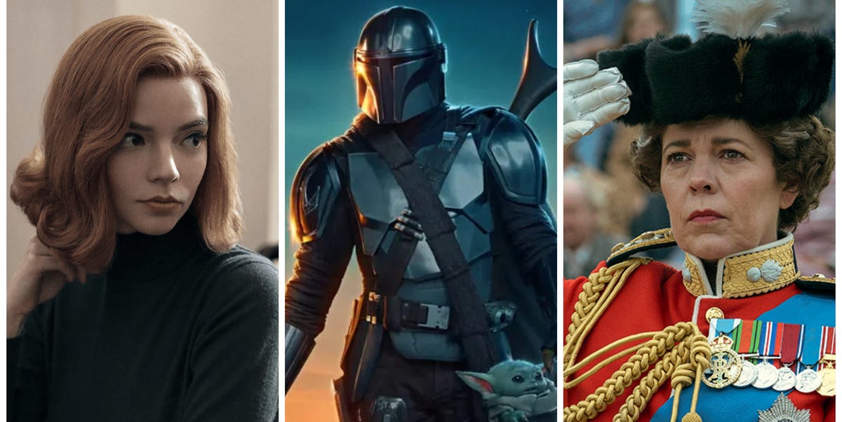 Las Mejores Series De 2020 En Netflix Amazon Hbo Y Disney Plus