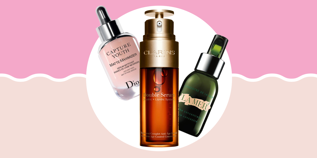 15 Best Anti Aging Serums For Every Skin Type 2022