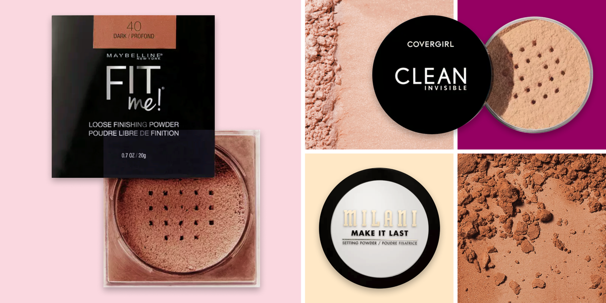 Best Drugstore Setting Powders of 2024 for a Flawless Finish