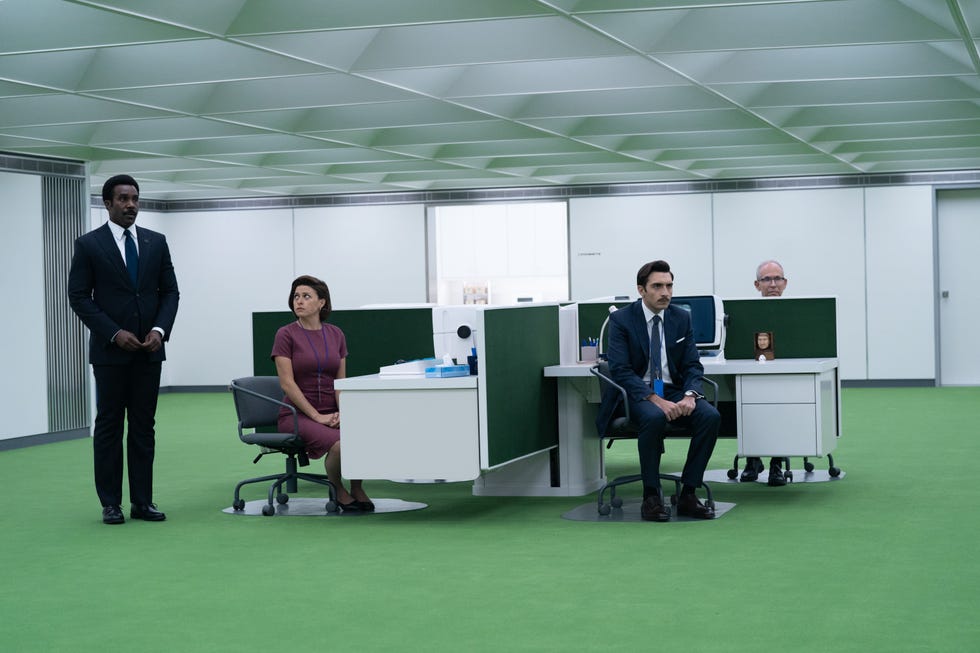 ‘severance Season 2 Episode 1 Recap What Happened