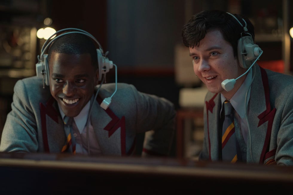 Sex Education 3 Netflix Quando Esce E Prime Foto Nuova Stagione