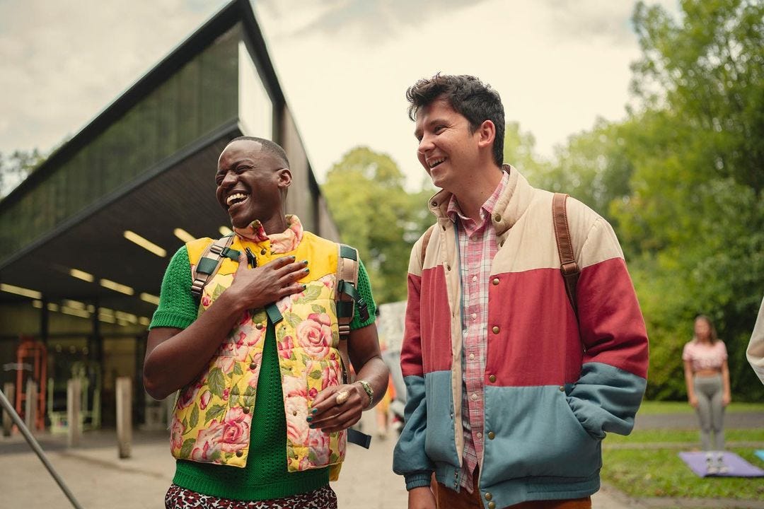 Sex Education 4 Su Netflix La Recensione Della Stagione Finale