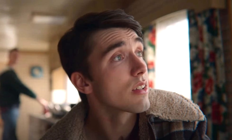 Sex Educations Take On Isaac In S3 Is A Blessing And A Curse