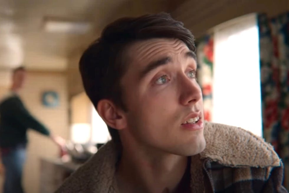 Sex Educations Take On Isaac In S3 Is A Blessing And A Curse