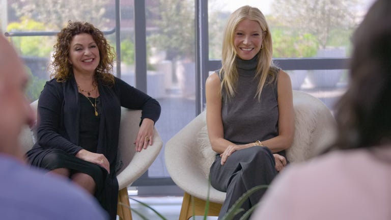 Gwyneth Paltrow On Sex Love And Goop Marriage And Intimacy