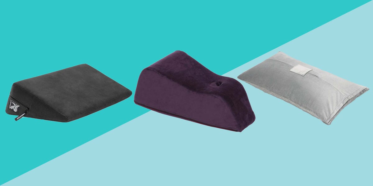 10 Best Sex Pillows To Help You Hit All The Right Angles