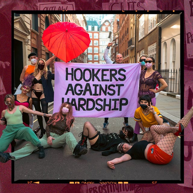 Most Uk People Support Sex Work Decriminalisation Says New Poll