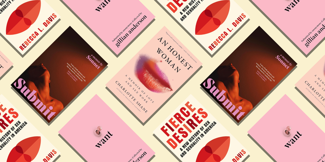 New Nonfiction Books About Sex And Sexuality 2024