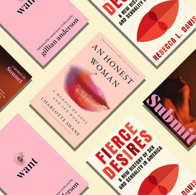 New Nonfiction Books About Sex And Sexuality 2024