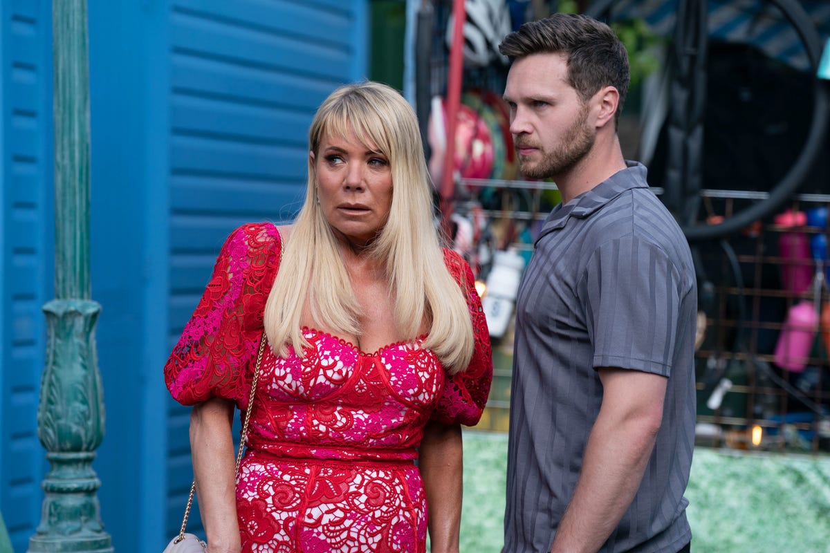 Eastenders Spoilers Keanu Taylor Left Heartbroken Over Betrayal