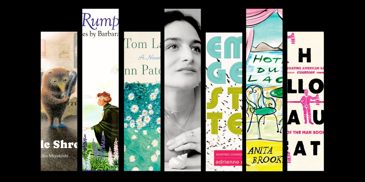 Jenny Slates Book Recommendations