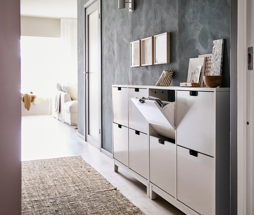 Ikea hallway stand store