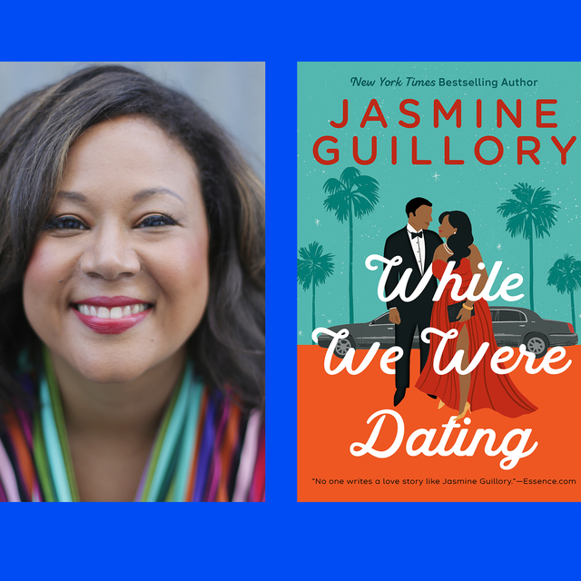 Master Of Romance Jasmine Guillory On Her Sixth Novel ‘while We Were