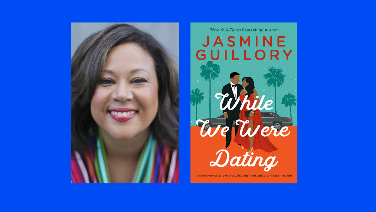 Master Of Romance Jasmine Guillory On Her Sixth Novel ‘while We Were