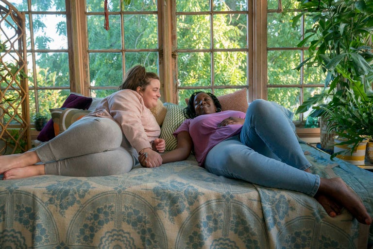 Aidy Bryant On Hulu Show Shrill Fat Women On Tv And Striking Out On