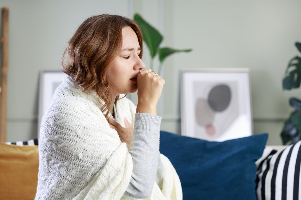 人類間質肺炎病毒（hmpv）是什麼？人類間質肺炎病毒感染途徑、預防方法總整理！
