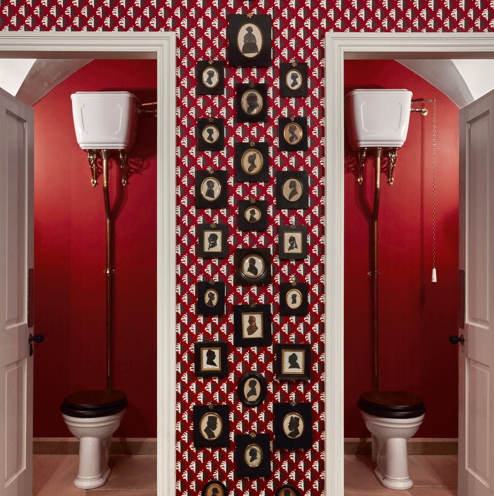 28 Stylish Guest Bathroom Ideas