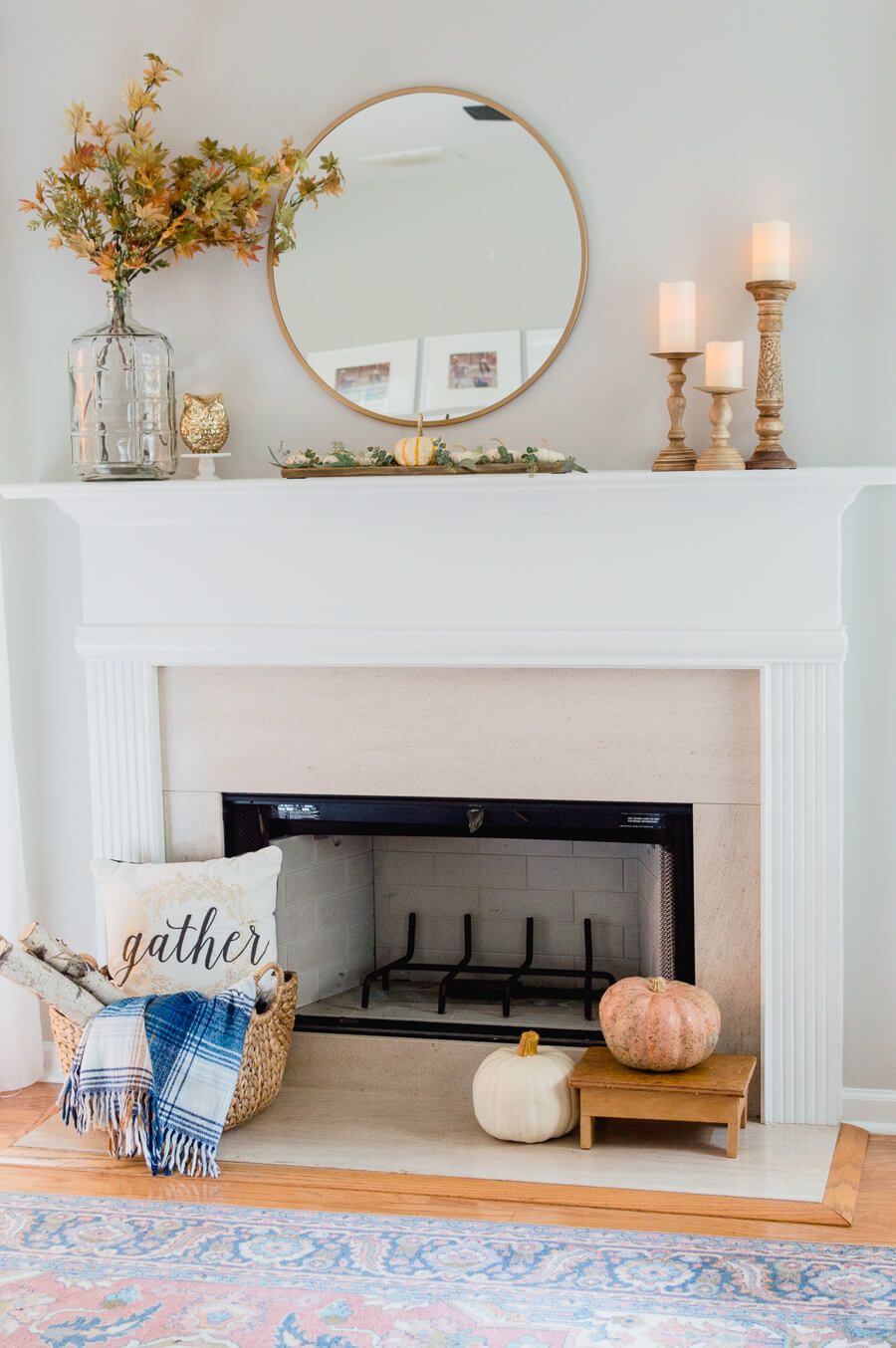 45 Fireplace Decor Ideas to Add Warmth and Style to Your Space