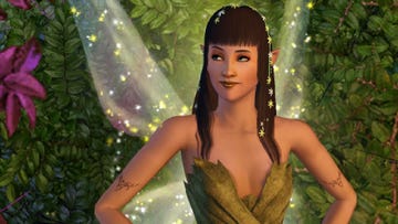 the sims 3 supernatural fairy
