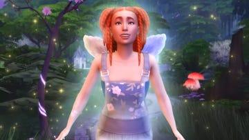 the sims 4 enchanted by nature expansion trailer