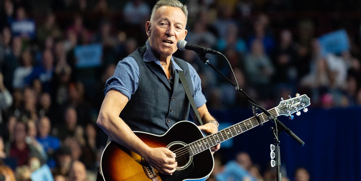 Bruce Springsteen: Biography, Musician, Rock Star Bruce Springsteen: Biography, Musician, Rock Star