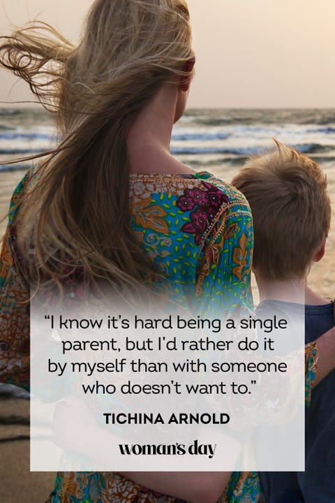 40 Best Single Mom Quotes Sayings For Strong Single Mothers