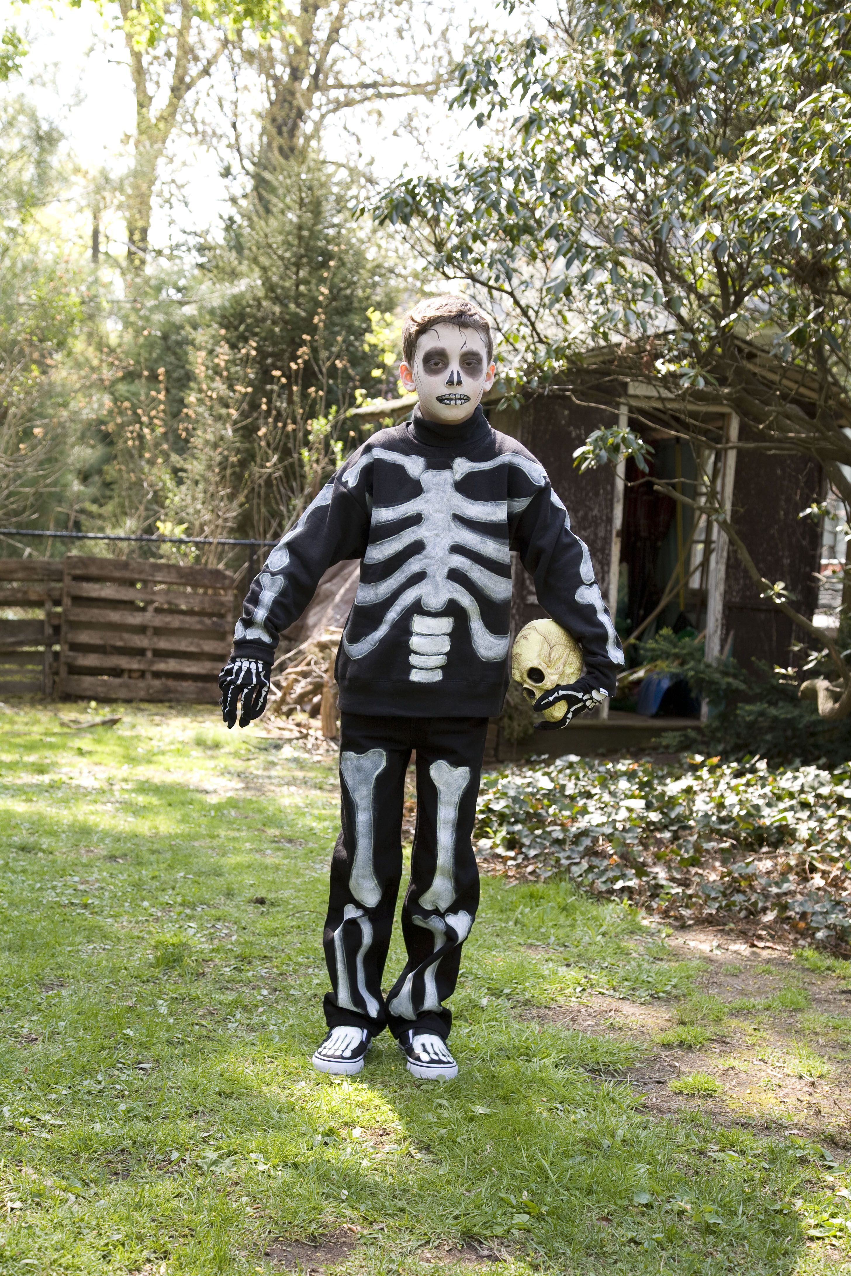 70 Best DIY Halloween Costumes for Kids Easy Homemade Kid Costumes