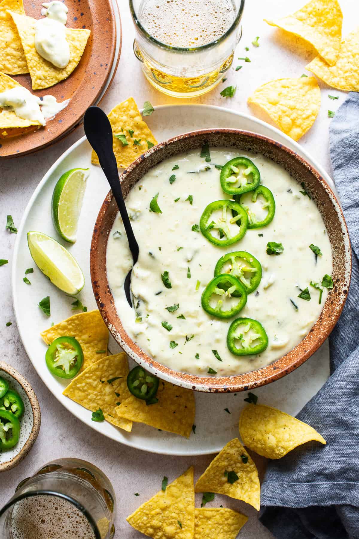 30 Best Slow Cooker Dips To Get The Party Started