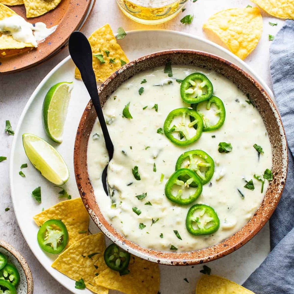 30 Best Slow Cooker Dips To Get The Party Started