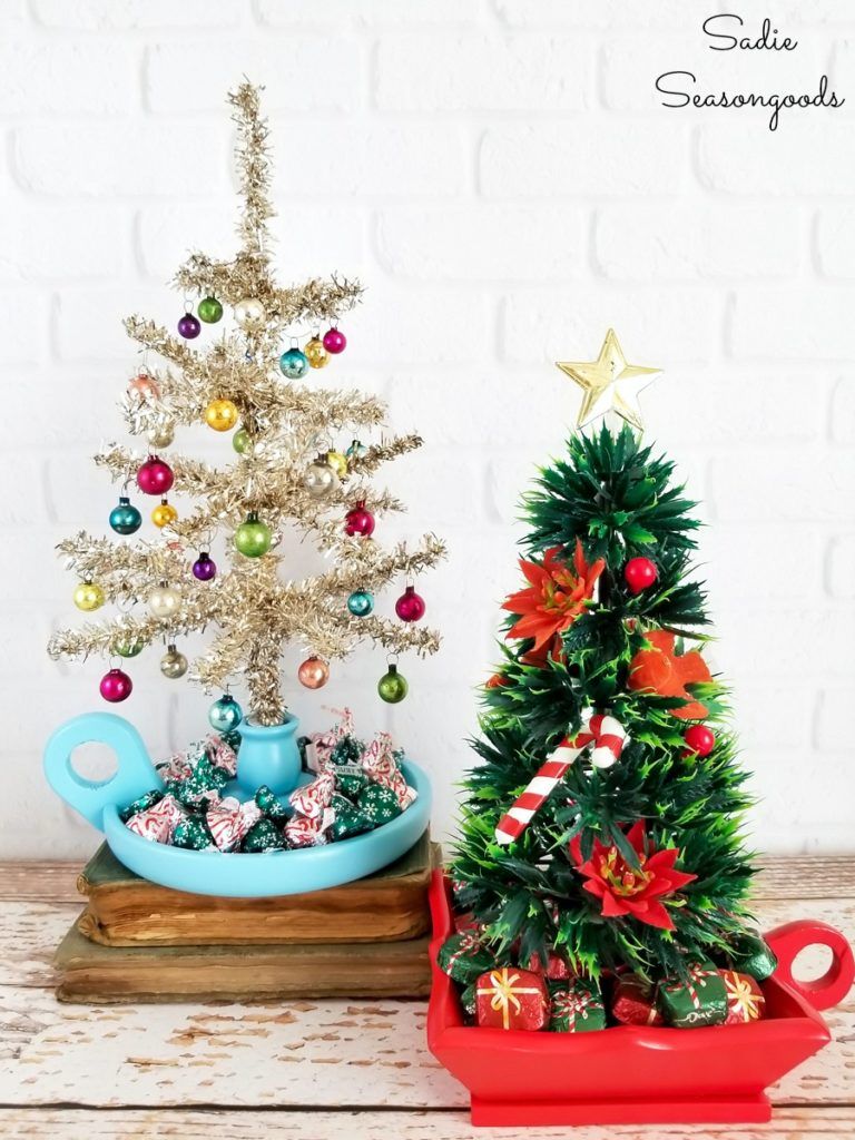 Beautiful small christmas trees store