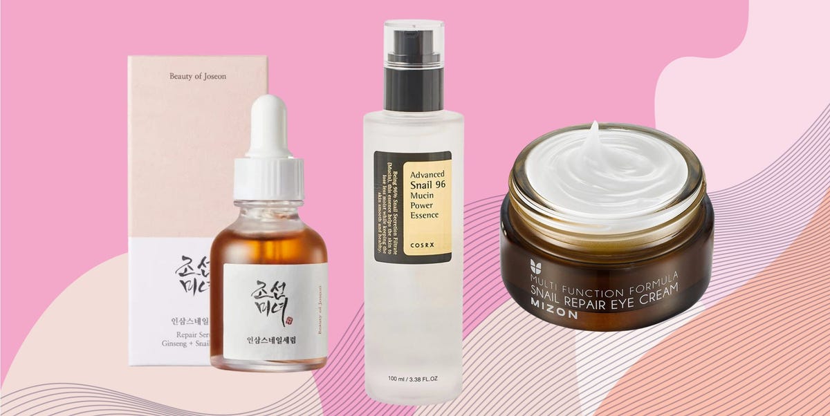 Everything You Need To Know About Snail Mucin Skincare Plus Our