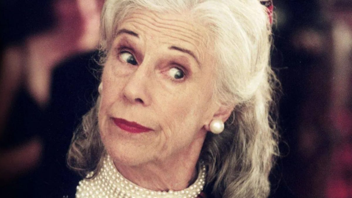 Frances Sternhagen Actriz De Sexo En Nueva York Fallece A Los 93 Años