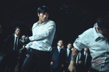 so jisub, mercy for none