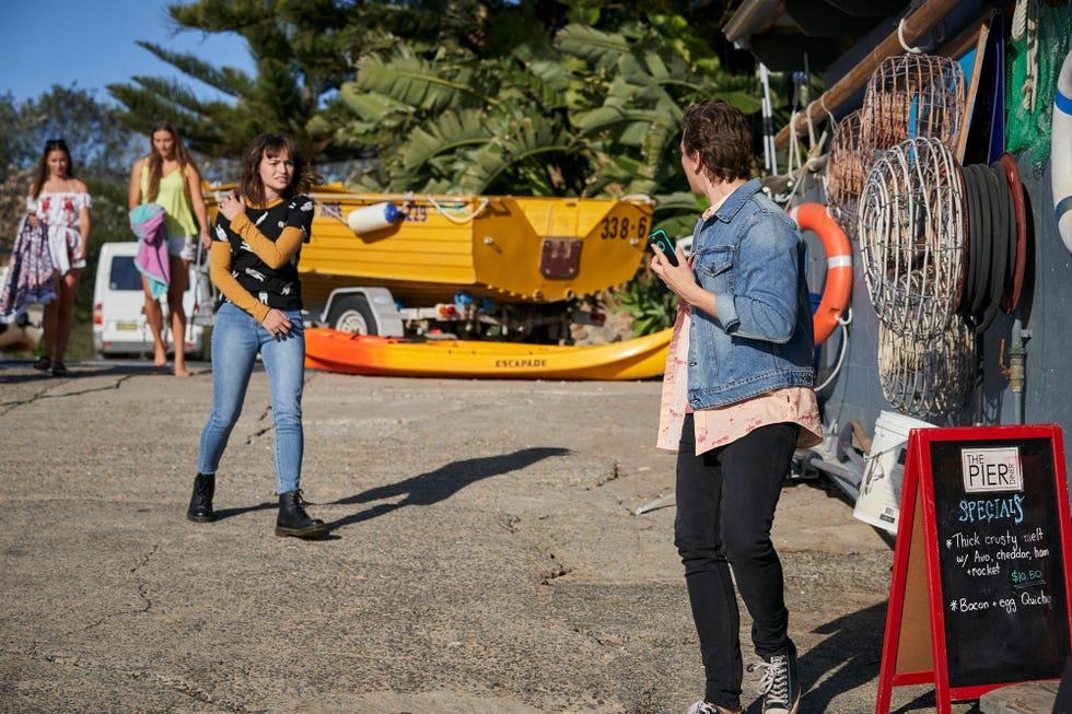 Home and Away spoilers - Coco struggles with her friends' romance Home and Away spoilers - Coco struggles with her friends' romance