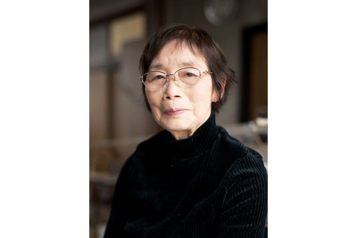 型染作家・添田敏子さんを偲んで|母・添田敏子のこと 型染作家・添田敏子さんを偲んで|母・添田敏子のこと