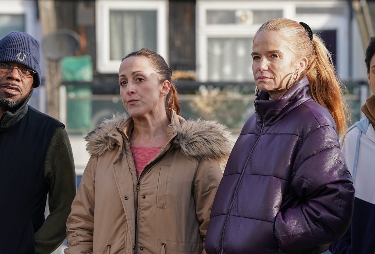 Eastenders Star Patsy Palmer Breaks Silence On Return To Soap