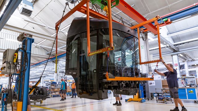 Yet Another EV Truck Brand Has Just Started Production Yet Another EV Truck Brand Has Just Started Production