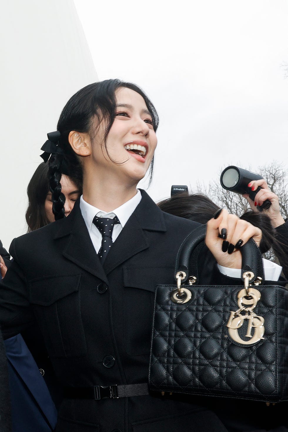 Jisoo And Rosé Dressed To Stand Out At Dior And Saint Laurent Shows