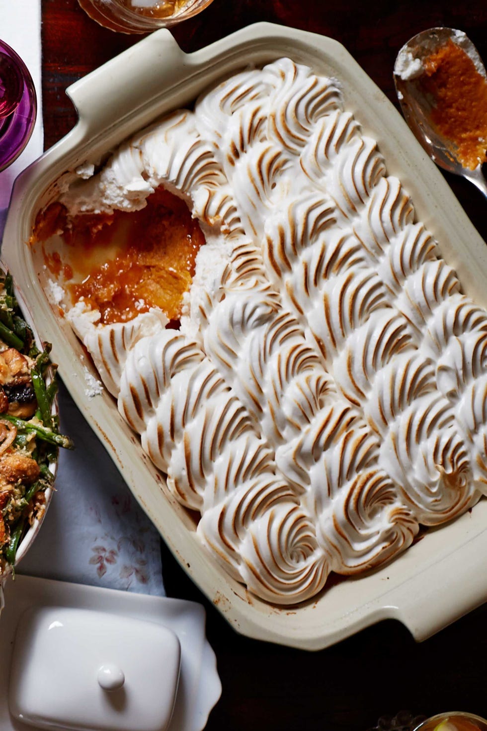 Southern Sweet Potato Casserole Sweet Potato Casserole Recipe