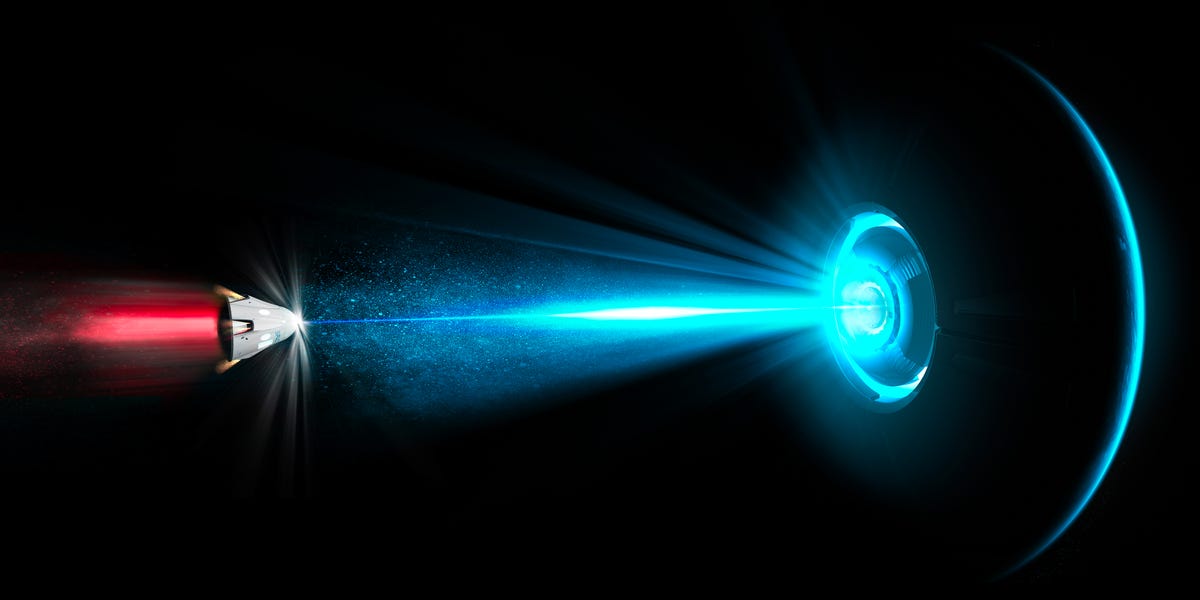 Real-Life Tractor Beam Tech Could Revolutionize Medicine Real-Life Tractor Beam Tech Could Revolutionize Medicine