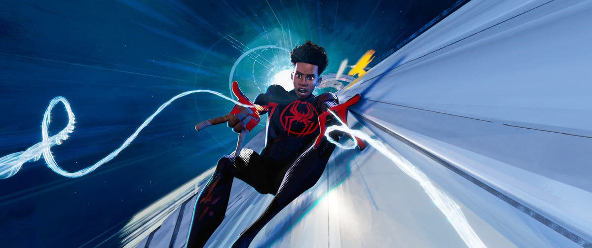 Spider Man Cruzando El Multiverso Parte 2 Cuándo Se Estrena