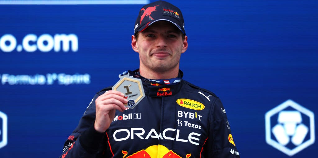 Verstappen: Verstappen: