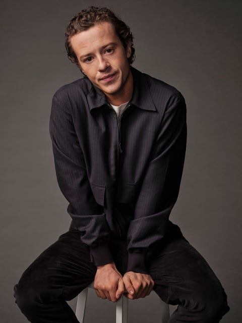 Stranger Things Star Joseph Quinn Talks Season 4 Eddie Munsons Fate