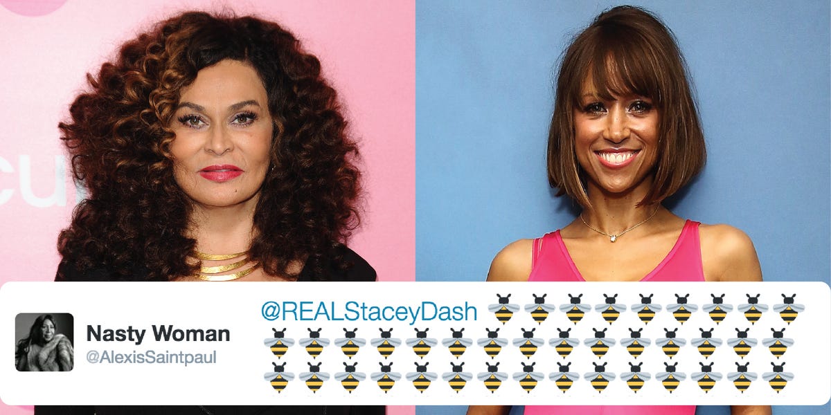 Beyoncé Fans Troll Stacey Dash After She Accuses Tina Knowles of ... Beyoncé Fans Troll Stacey Dash After She Accuses Tina Knowles of ...
