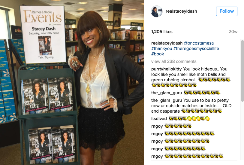 Beyoncé Fans Troll Stacey Dash After She Accuses Tina Knowles of ... Beyoncé Fans Troll Stacey Dash After She Accuses Tina Knowles of ...