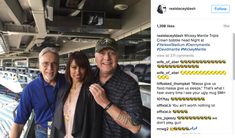 Beyoncé Fans Troll Stacey Dash After She Accuses Tina Knowles of ... Beyoncé Fans Troll Stacey Dash After She Accuses Tina Knowles of ...
