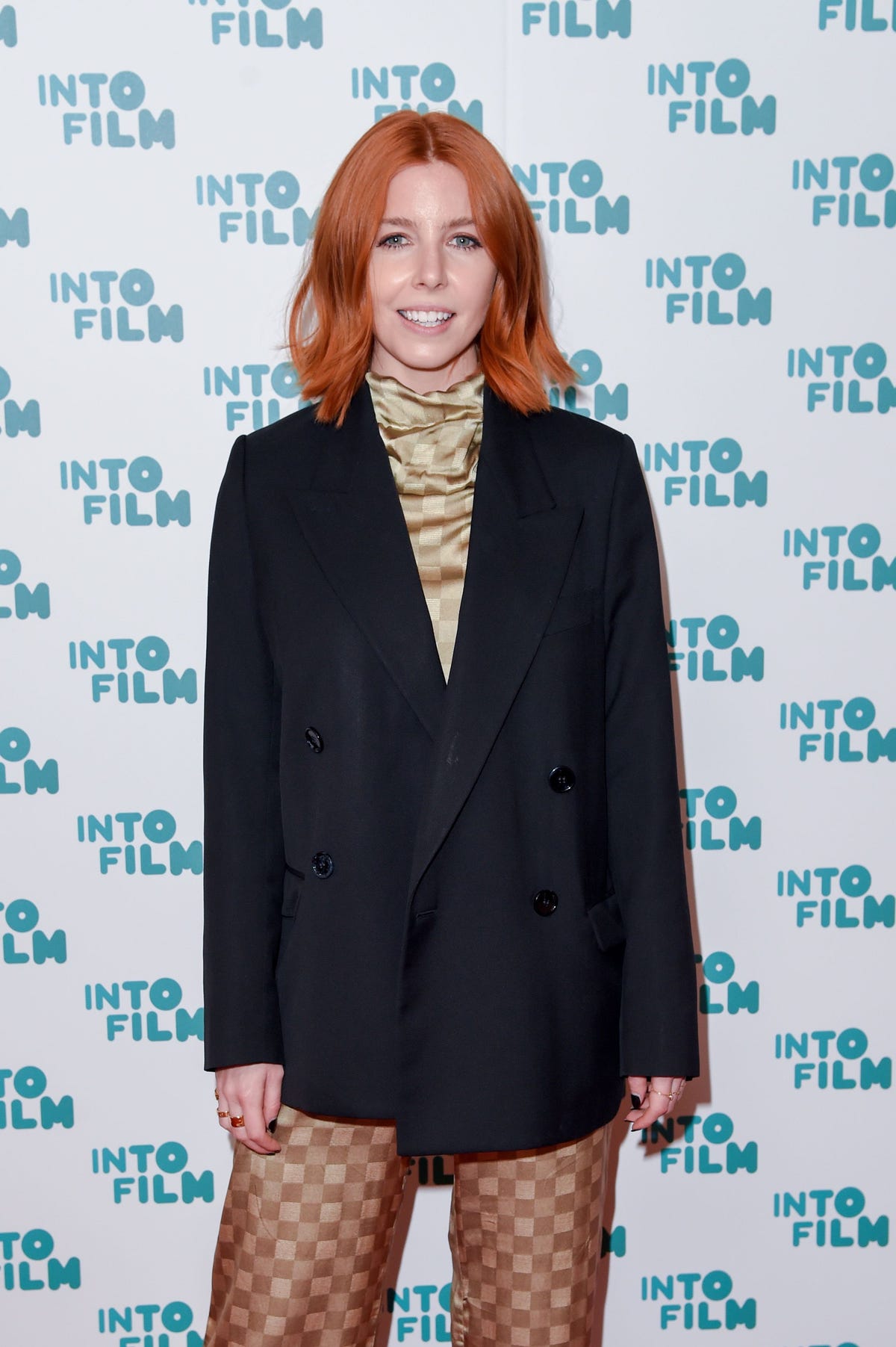 Strictlys Stacey Dooley Gets Honest About Breastfeeding As She Shares