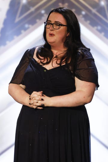 stacey leadbeatter, britain's got talent