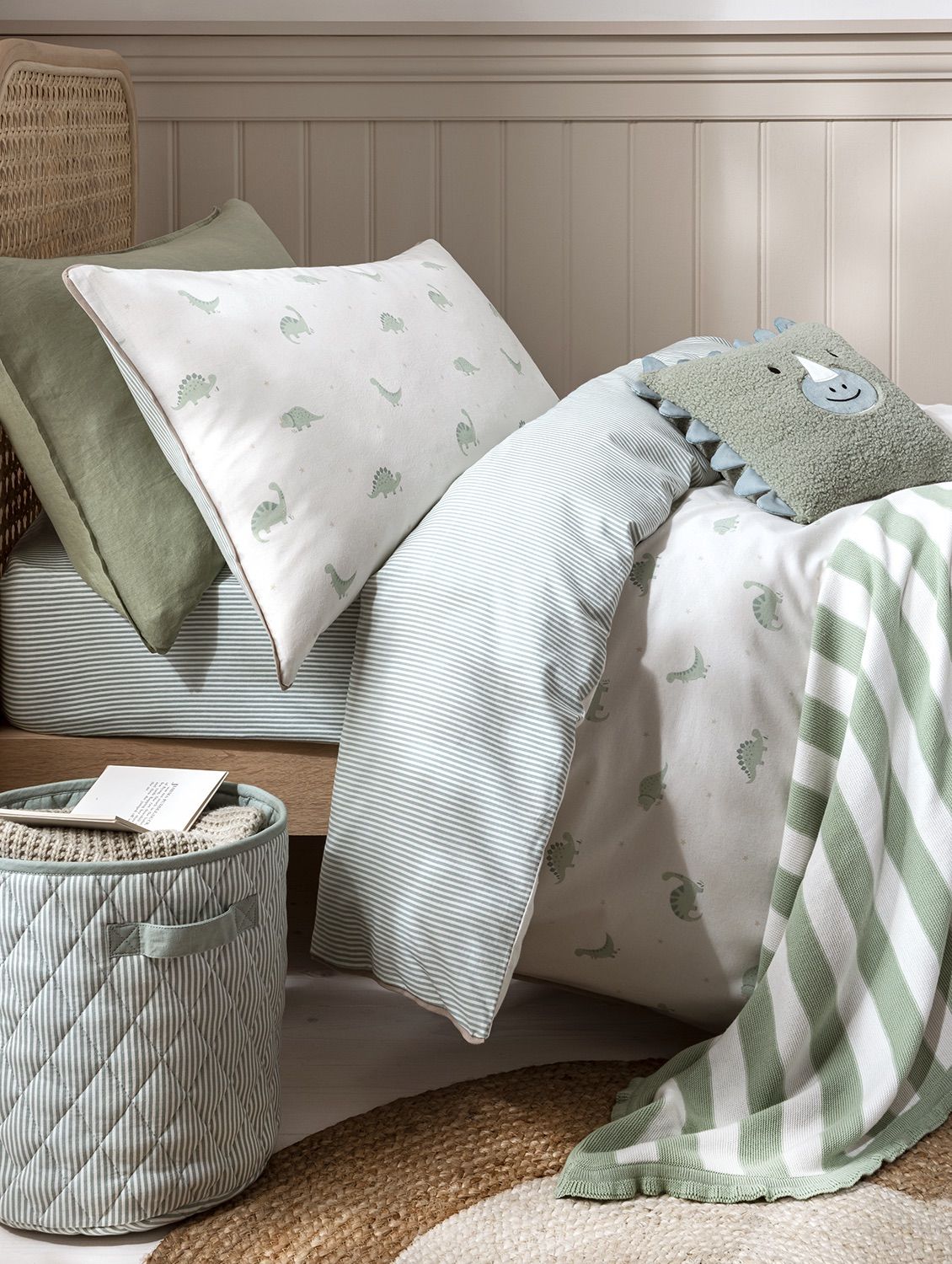 Asda childrens bedroom store